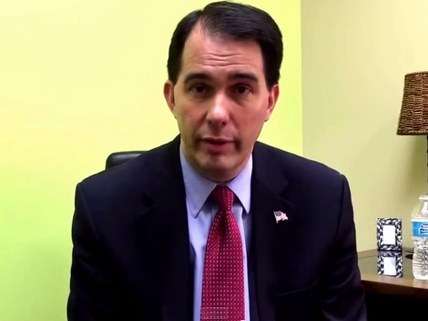 Scott Walker Supports Constitutional Amendment for State Control of ...