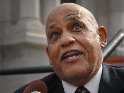 I Voted for Milton Street for Philadelphia Mayor Today - Reason.com