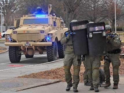 Code Enforcement Mania, Misused SWAT Teams, and Police Puppycide ...