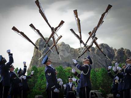 Air Force Loosens Up on Showing Transgender Troops the Door