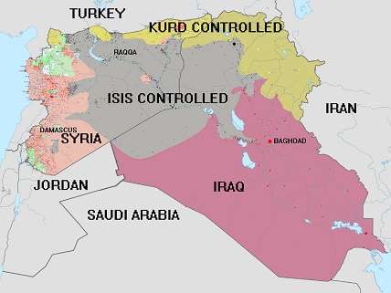 The Iraq War Never Ended