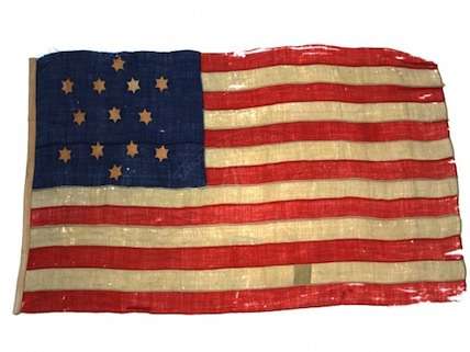 The DIY Flag Designs of the Early Republic