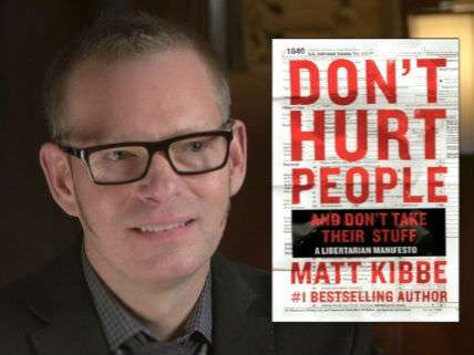 Matt Kibbe Leaves FreedomWorks to Head up Rand Paul Super PAC