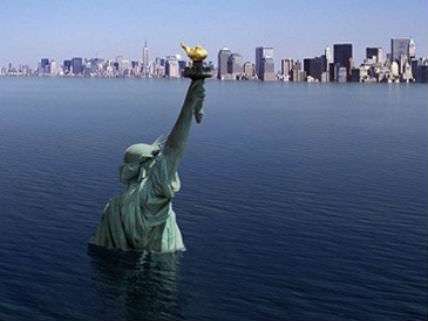 "World's Most Famous Climate Scientist" Predicts 10 Feet of Sea Level ...