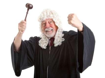 The Cruel, Petty Sentencing Practices of Judge Dennis Wiley