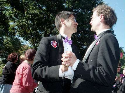 More on Privatizing Marriage