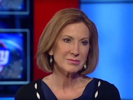Carly Fiorina Eviscerates Ghost of Trump, Wins Fox News JV Presidential ...