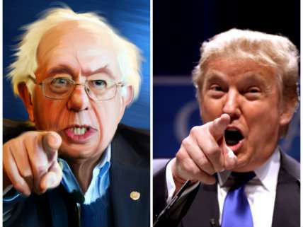 Surprising Similarities Between Bernie Sanders and Donald Trump