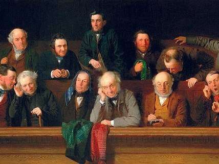 What It's Like to Explain Jury Nullification to a Sitting Judge