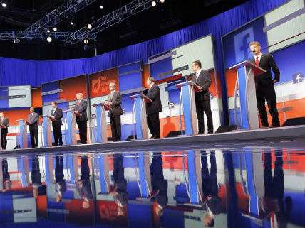 Ranking the Presidential Candidates