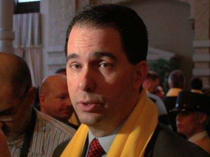 Peter Suderman in Politico Magazine on Scott Walker's Crony Capitalism