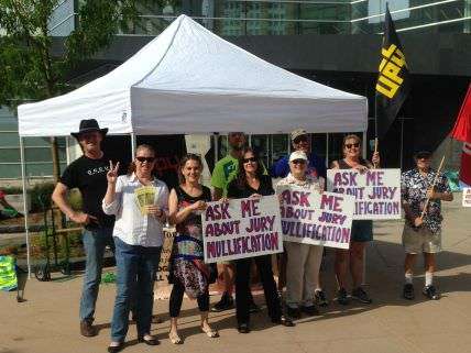 Denver Police Continue Harassing Jury Nullification Activists, One Day ...