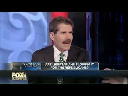 Watch Matt Welch at 8 p.m. ET on Stossel's 'Presidential Race 2016'