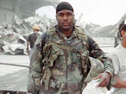 A Quiet Hero of the 9/11 Attacks Speaks Out