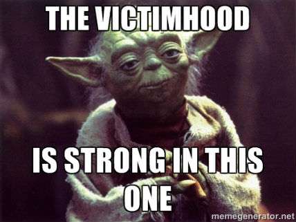 The Rise of the Culture of Victimhood Explained