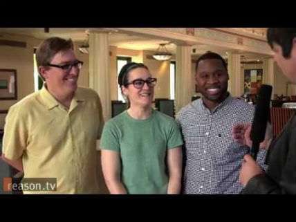 Listen to Matt Welch, Kmele Foster and Michael Moynihan at Noon ET on ...