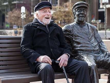 Robert E. Simon, Jr., RIP