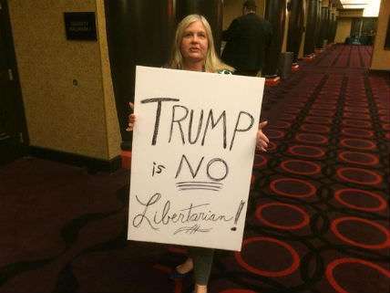 Donald Trump Thinks Kelo-Style Eminent Domain is 'a wonderful thing'