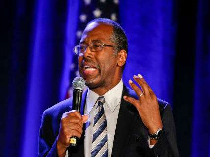 Watch Matt Welch Talk Ben Carson and Guns on MSNBC's All in at 8:30 pm ET