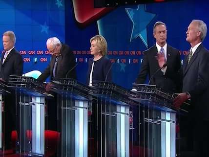 How Did the Also-Rans Do?