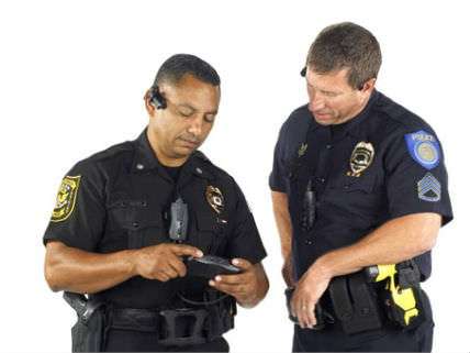 Police Body Cameras Reduce Violence, Says Yet Another Study