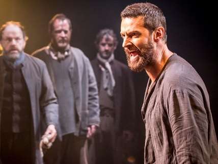 The Crucible, Now at a Campus Near You - Reason.com