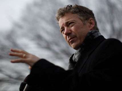 Dear Rand Paul: Legalize it, Already!