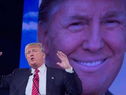 Donald Trump's Putrid Embrace of Eminent Domain Abuse