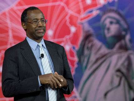 Ben Carson's Blackness, Legal Weed Fail, and Criminal Justice Reform ...