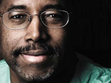 Ben Carson's Good Week