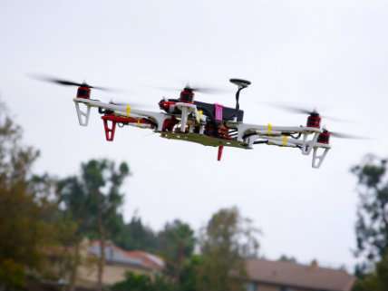 A DMV for Drones? Inside the FAA's Clumsy Push to Regulate Flying Computers