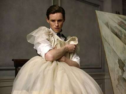 Movie Reviews: The Danish Girl and Victor Frankenstein