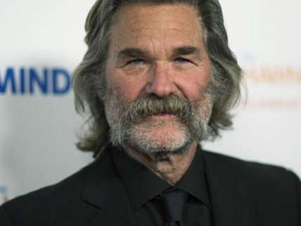 Don't Even Think of Taking Kurt Russell's Guns