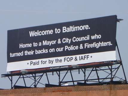 Washington Post Calls for Reform of Maryland LEO Bill of Rights, a ...