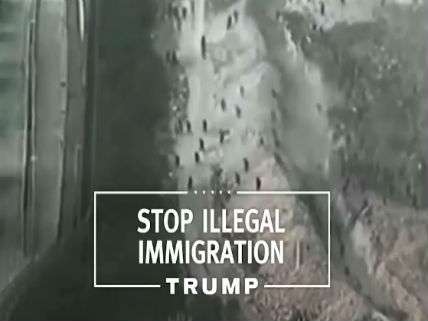 Donald Trump's Border Ad Shows Chaotic Morocco, Not Boring America