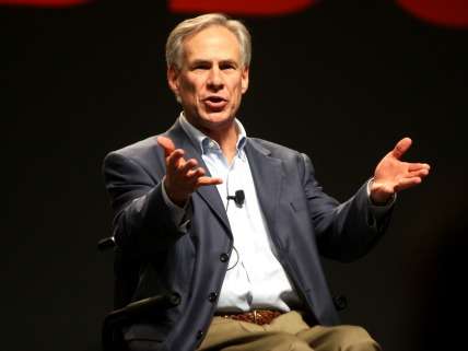 How Do You Like Greg Abbott's New, Improved Constitution?
