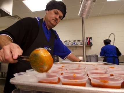 USDA School Lunch Problems Continue