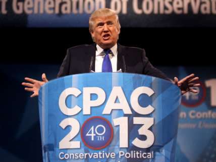 Trump and the Conservative Establishment Deserve Each Other