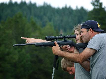 Self-Help for Soft Targets