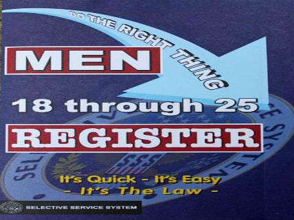 Should Women Be Required to Sign Up for the Military Draft?