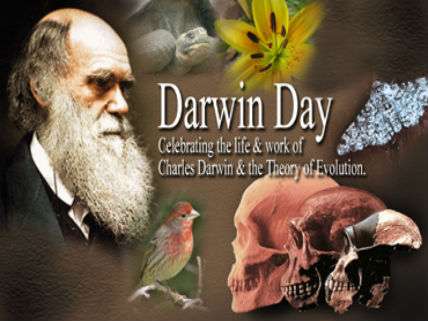 Happy Darwin Day: Belief in Vengeful God Makes You Nicer