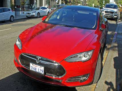 Tesla's Direct Sales Battle Comes to Connecticut