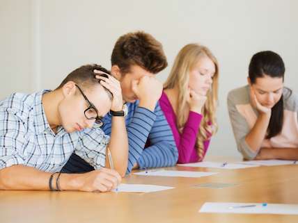 Conservative Student Says Faculty Made Him Quit Writing Program for Not ...