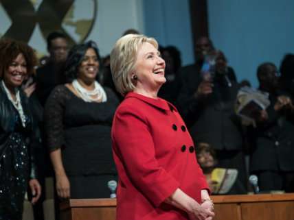 Hillary Clinton Should Stop Playing Dumb