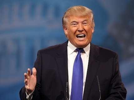 When You Picture President Trump, Think of Biff Tannen Crossed with ...