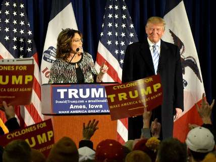 How Sarah Palin Led the GOP to Donald Trump