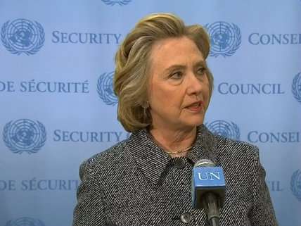 Hillary Clinton's Use of a Private Email Server Perfectly Explains Why ...