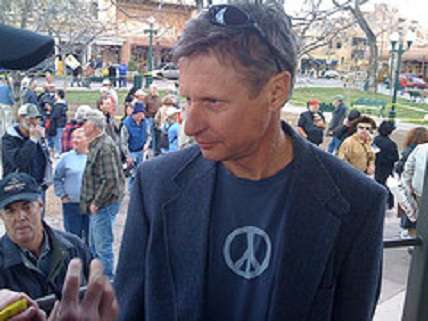 Will the LP Please Nominate Gary Johnson Already & Crack Double Digits ...