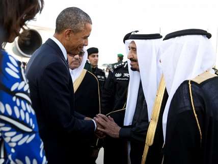 Want to Fight the Terrorist Enemy? Start With Allies Like Saudi Arabia