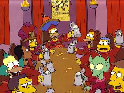 On the Radio Today: Jesse Walker, Mark Potok, and Michael Wood Debate ...